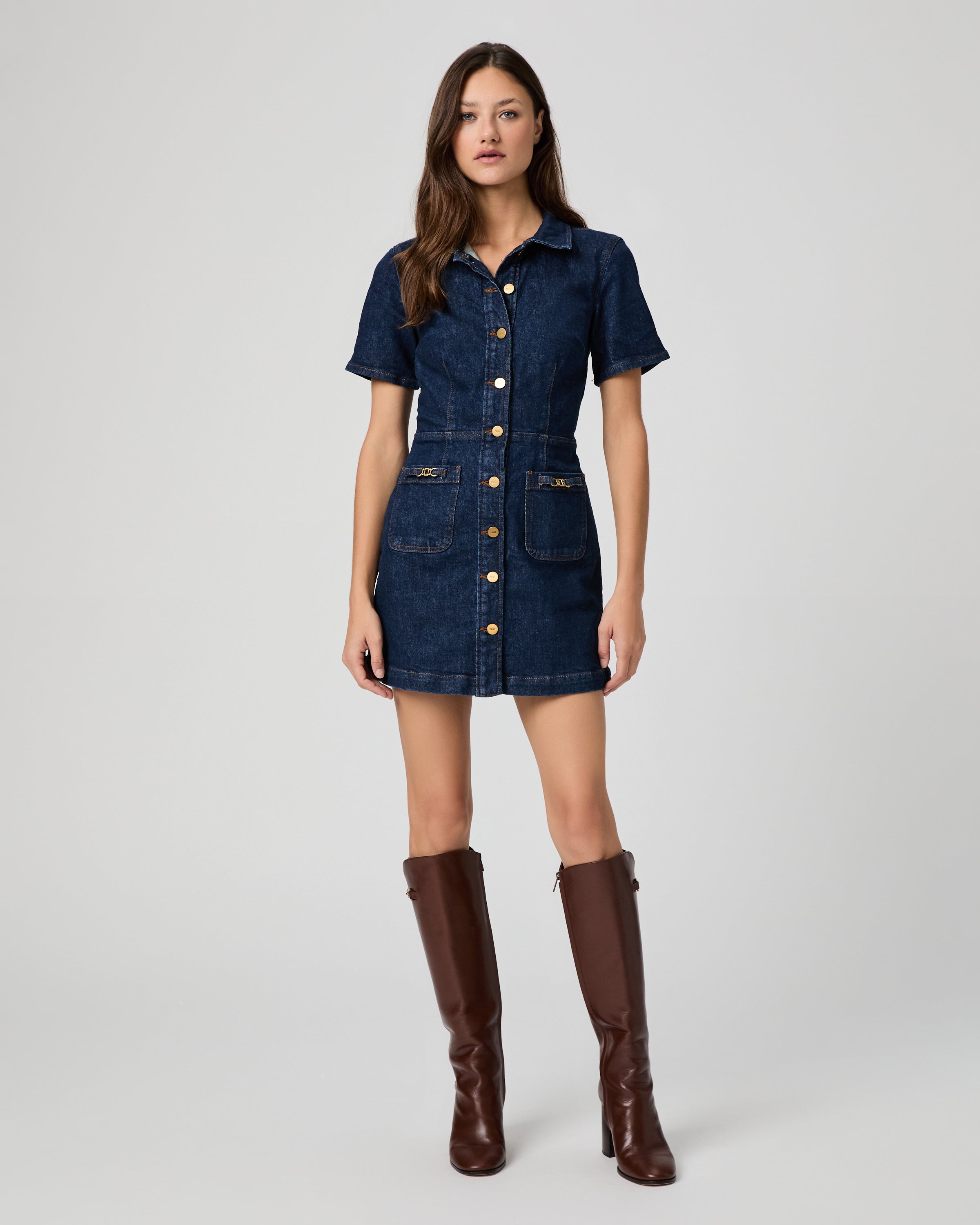 Clementine Dress – Mam'selle